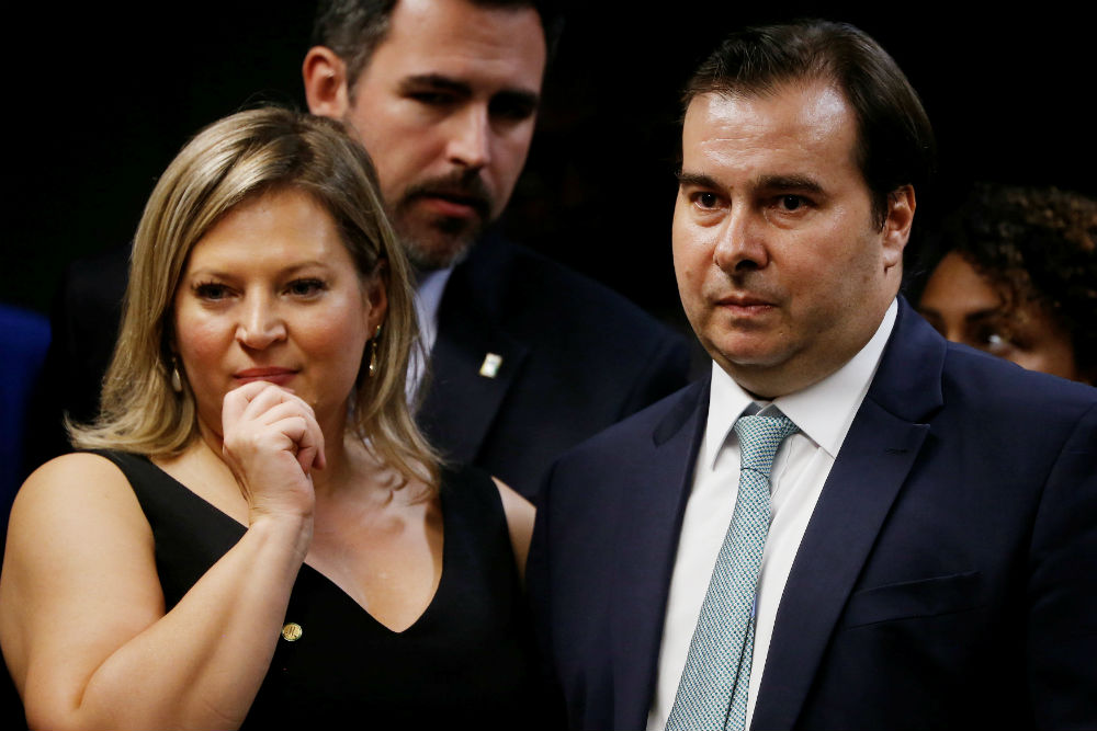 Joice volta a criticar articulação política e diz que algumas MPs estão ...