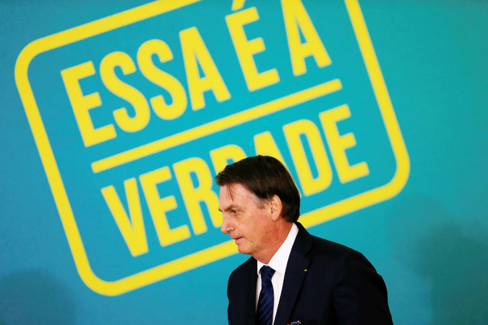 Análise Os Primeiros Seis Meses Do Governo Bolsonaro Jornal De Brasília