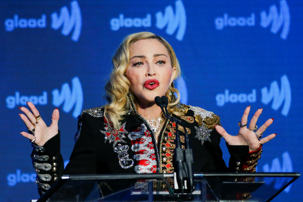 Festa comemora os 61 anos da Madonna em Brasília | Jornal de Brasília