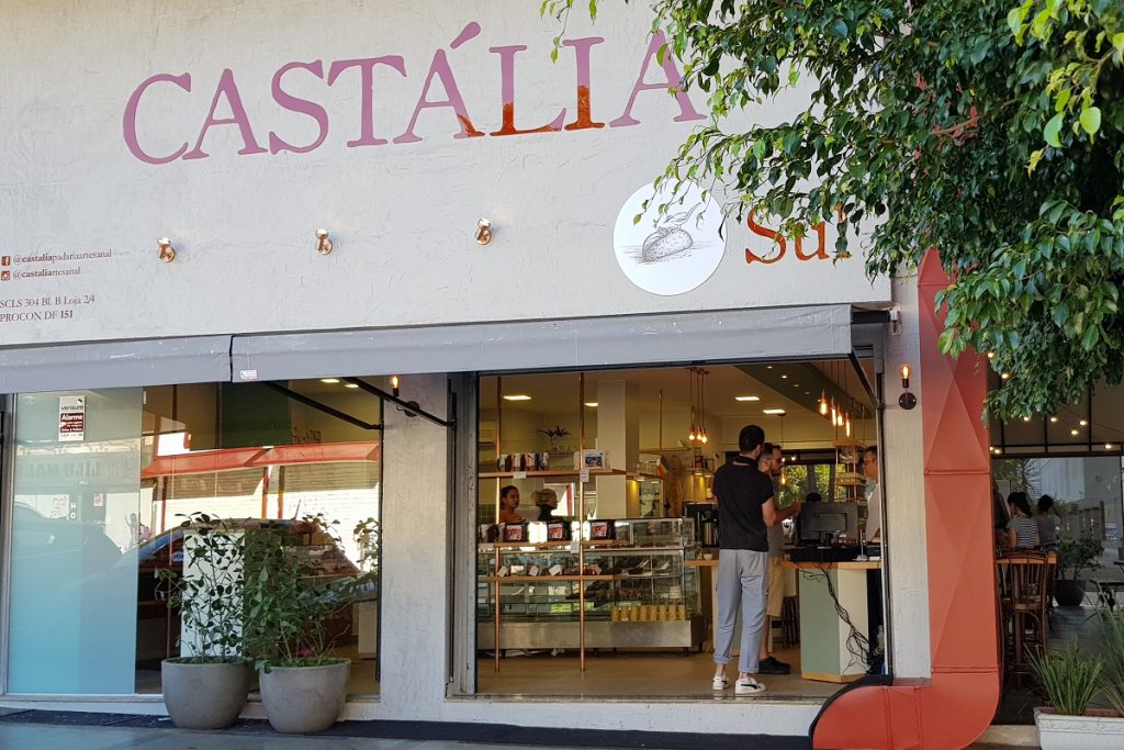 Castália: segunda unidade já está a todo vapor | Jornal de Brasília