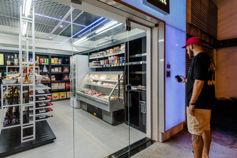 Loja sem vendedor e caixa já é realidade no Brasil | Jornal de Brasília