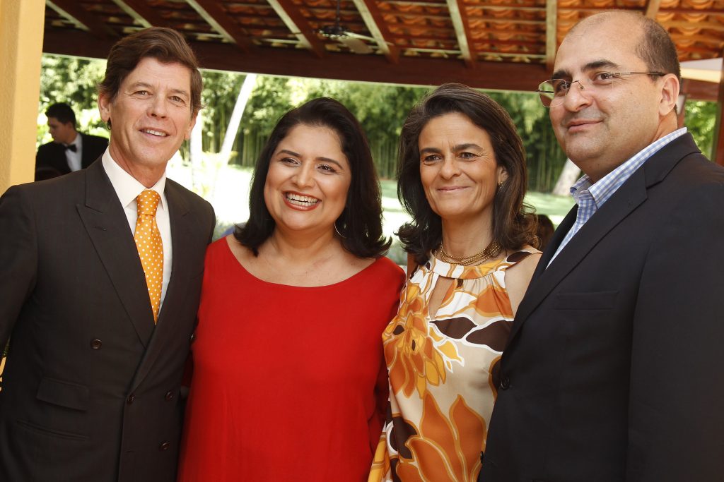 Embaixador português Jorge Cabral promove almoço para Prêmio Engenho ...