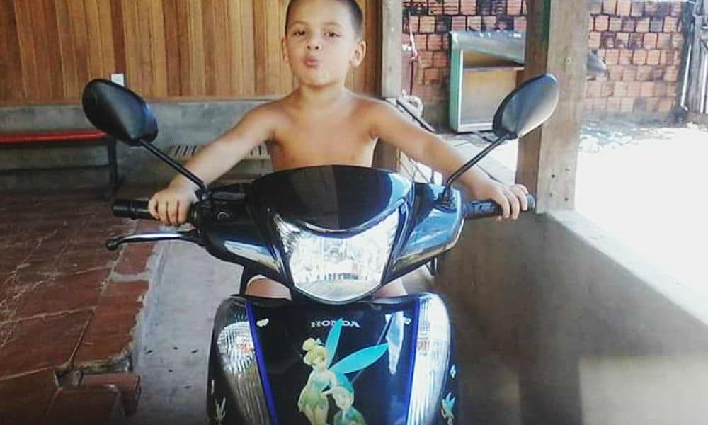 A história de Rhuan: ele só queria ser amado