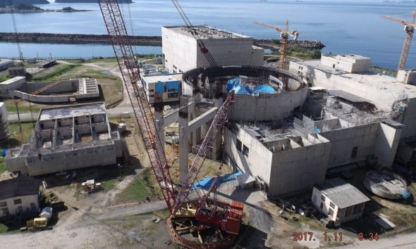 Reconstrução de Angra 3 servirá de modelo para novas usinas - Jornal de ...