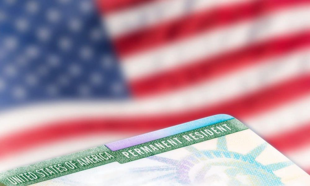 Green card para investidores baixa valor e muda regras