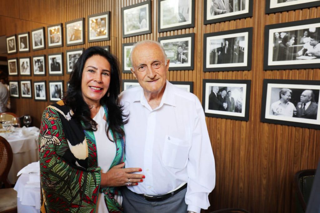 Mara e Gilberto Amaral comemoram 60 anos de casados | Jornal de Brasília