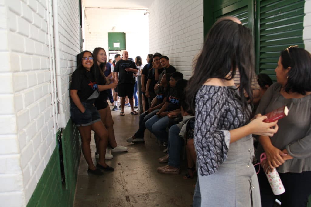 Marcha acelerada: GDF avança na militarização das escolas do DF ...