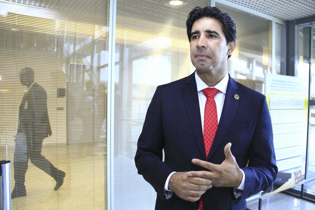 Roosevelt Vilela na mira da Polícia Federal | Jornal de Brasília