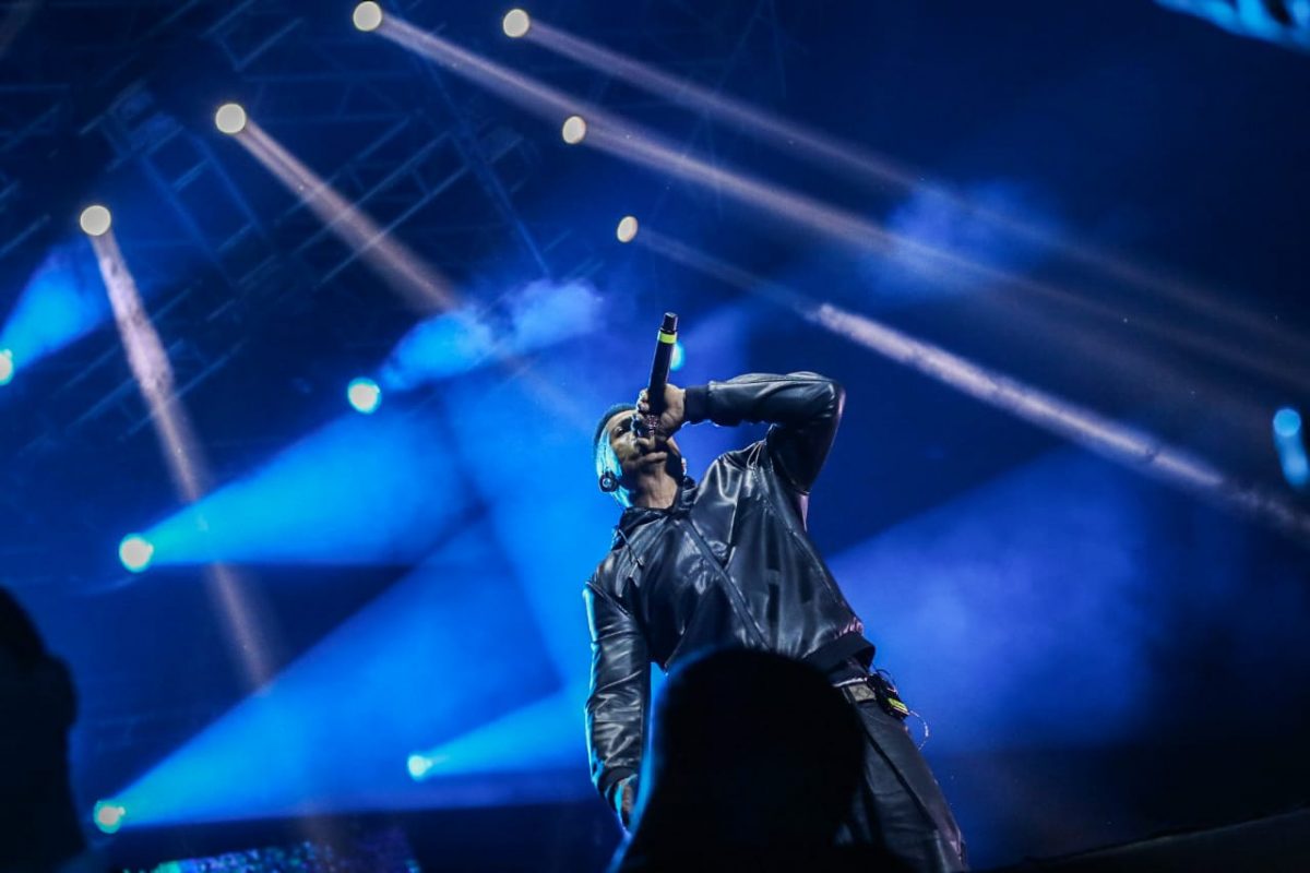 Racionais MC’s faz show histórico e reacende a cena do rap na Capital ...
