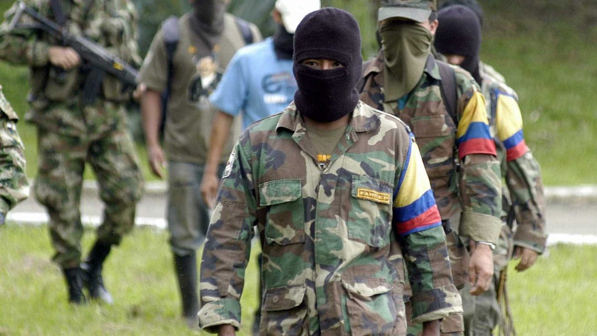 Ex-líderes das Farc anunciam retorno à luta armada na Colômbia - Jornal ...