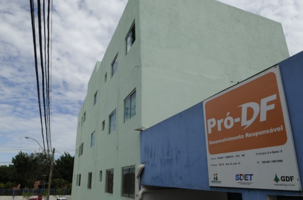 “Novo Pró-DF” busca incentivar economia e gerar empregos | Jornal de ...