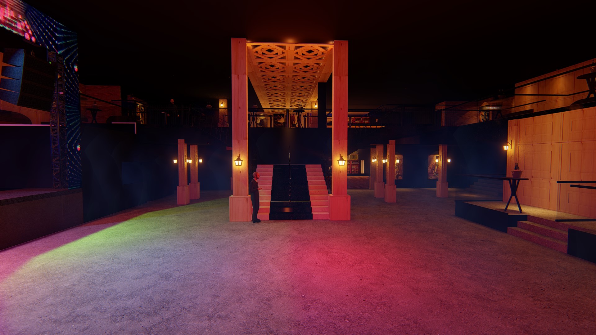 Novidade no DF: Boate de alto nível desembarca em Taguatinga | Jornal ...