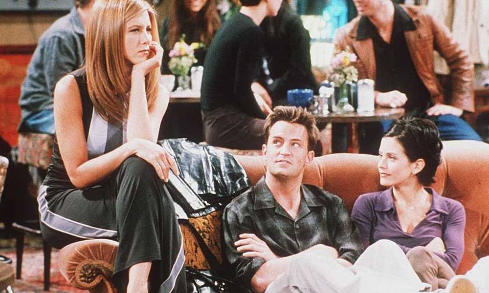 'Friends' ganha maratona na Warner em comemoração aos 25 anos da série ...