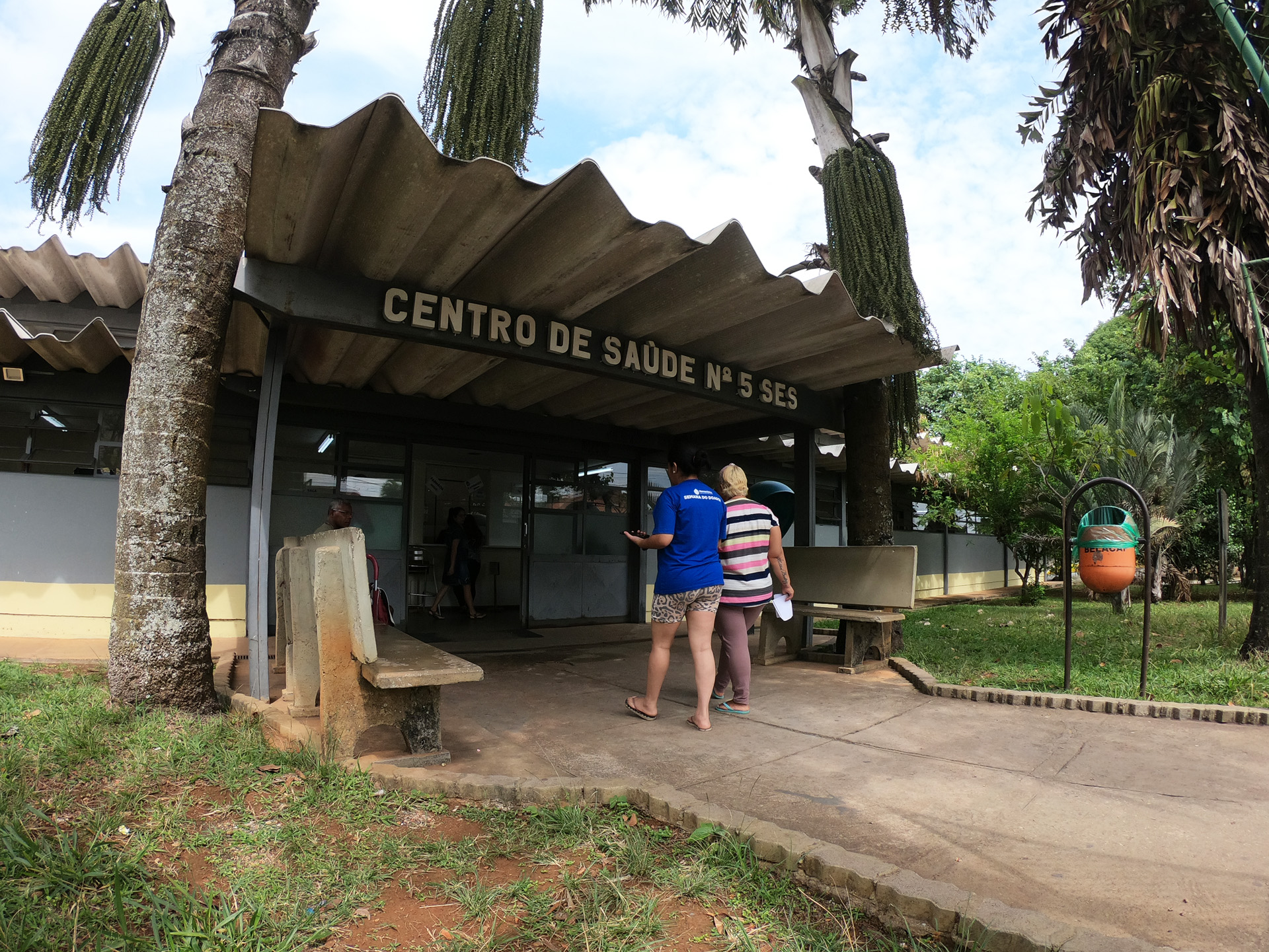 Horário ampliado na UBS 5 de Taguatinga | Jornal de Brasília