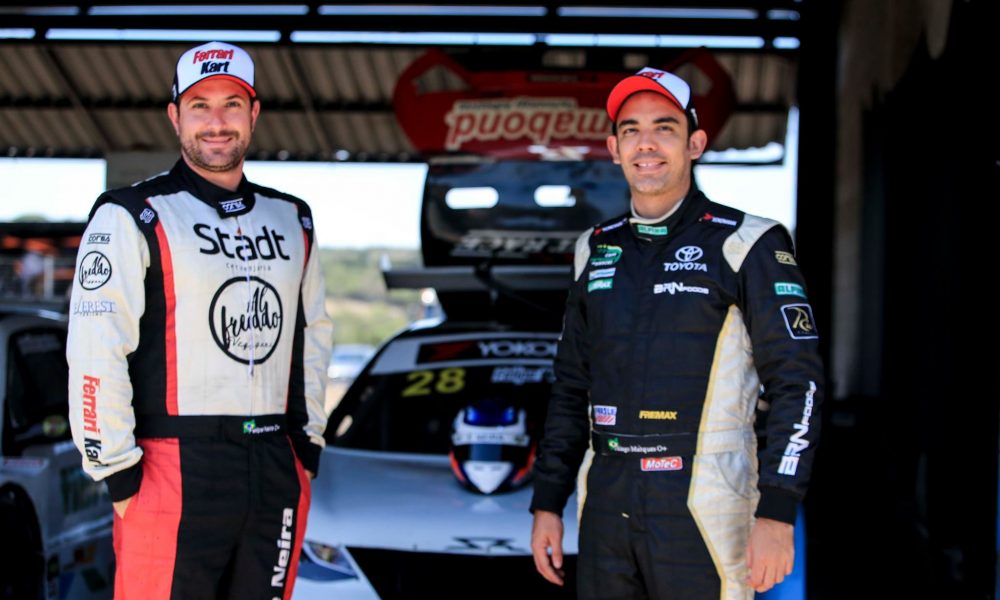 Pilotos de Brasília fizeram estreia na Sprint Race - Jornal de Brasília