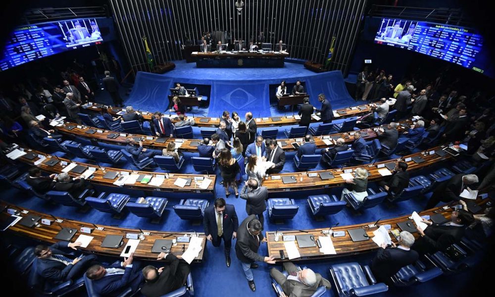 Edital Senado Federal: formada comissão do concurso para 40 vagas ...