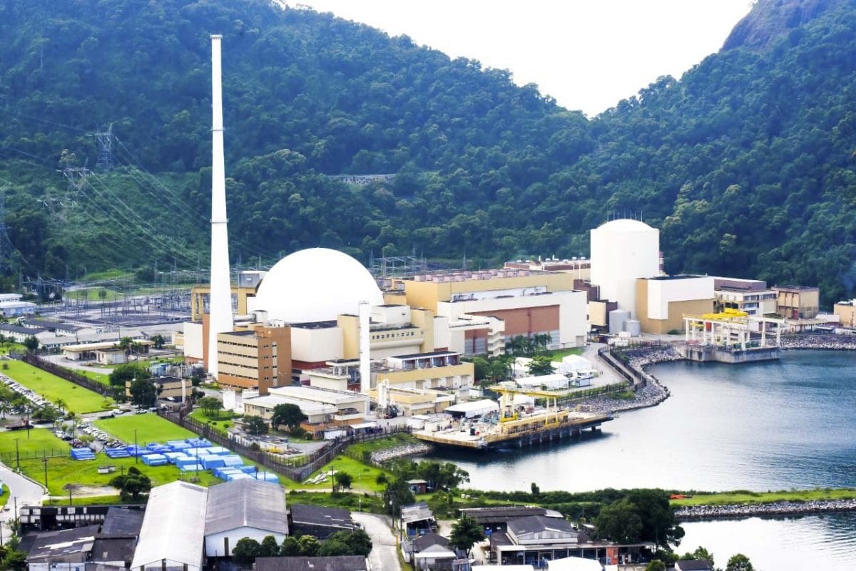 “Energia nuclear vale o risco” | Jornal de Brasília