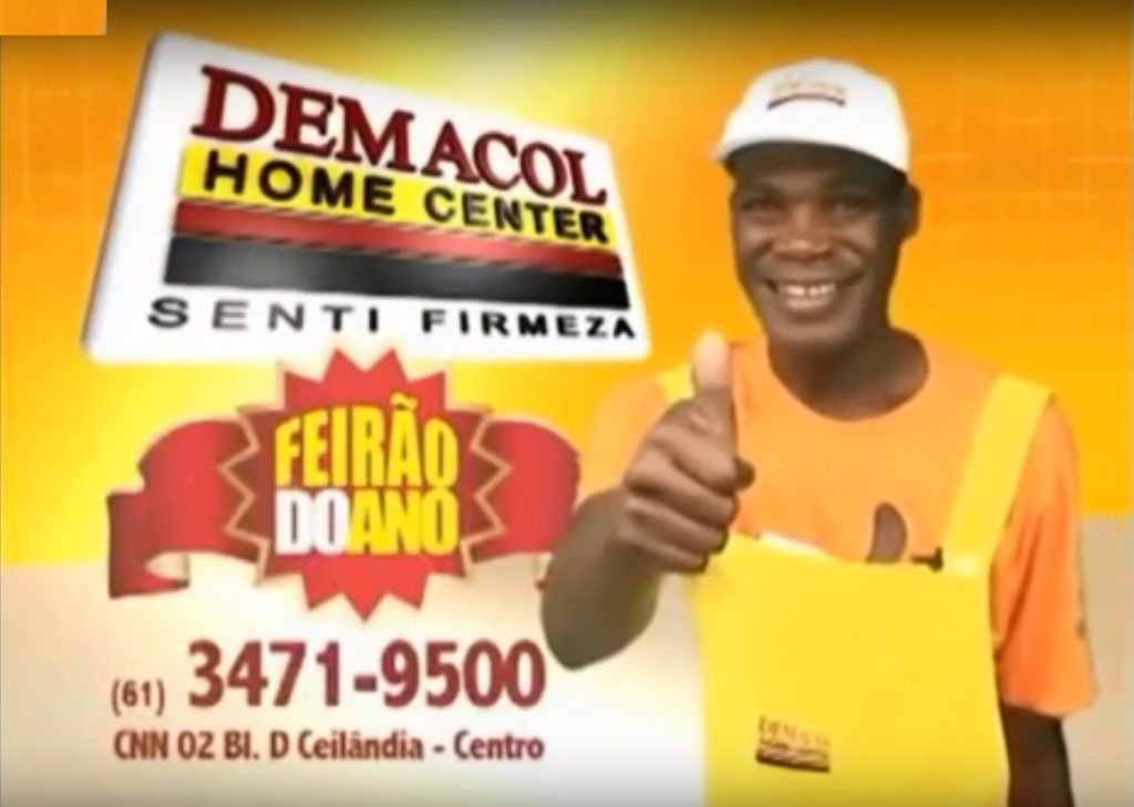 Autor do bordão “Senti firmeza, Demacol!” morre no DF | Jornal de Brasília