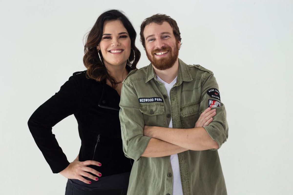 Daniela Firme e Bruno Albuquerque fazem show Duo nesta quinta-feira (3 ...