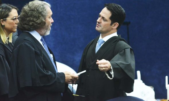 “Foi vingança pessoal”, diz Turbay