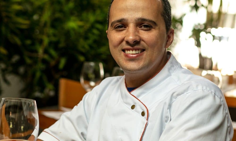 Ronny Peterson abre Aroma, casa multicultural na 407 Sul - Jornal de ...