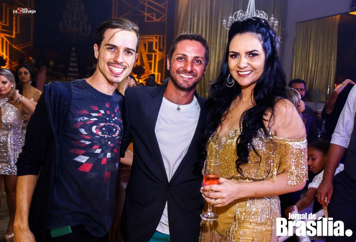 Aniversário de 15 anos de Marcella Camilly - Jornal de Brasília