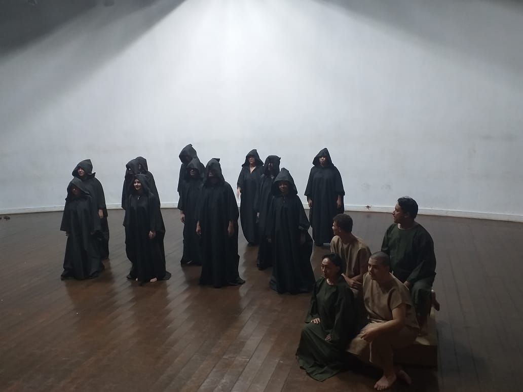 Ópera L’Orfeo, de Claudio Monteverdi, entra em cartaz na Escola de ...