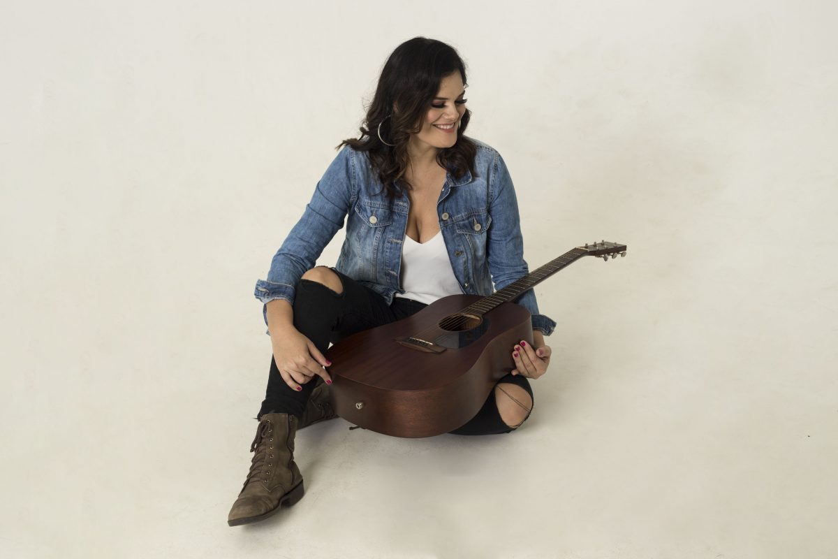 Daniela firme faz show acústico na próxima sexta (8) no Terraço ...