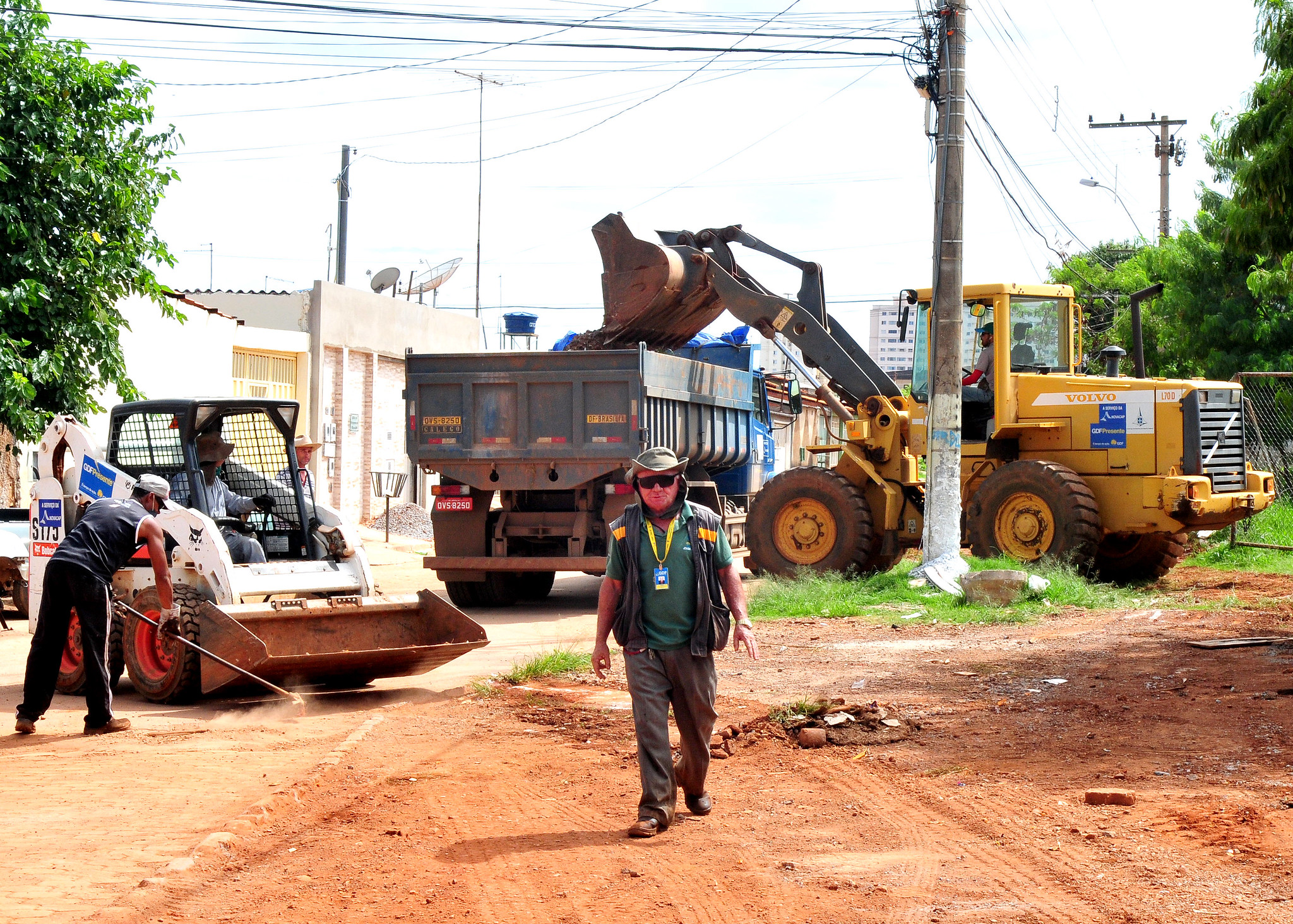 Setor O de Ceilândia recebeu transformações | Jornal de Brasília