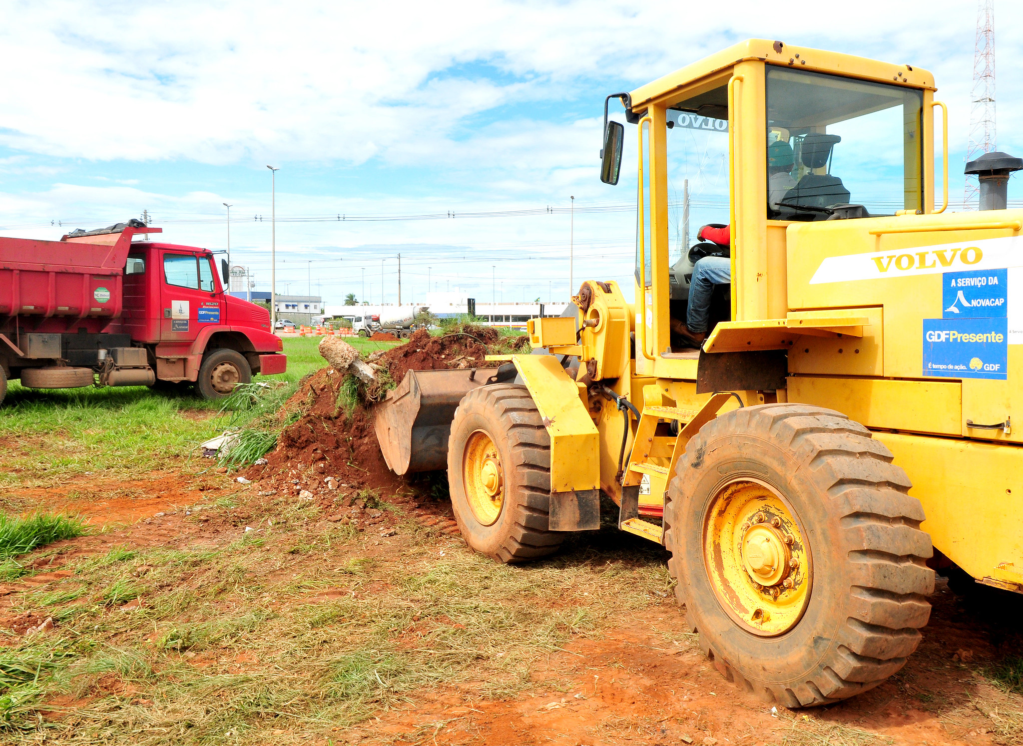 Setor O de Ceilândia recebeu transformações | Jornal de Brasília