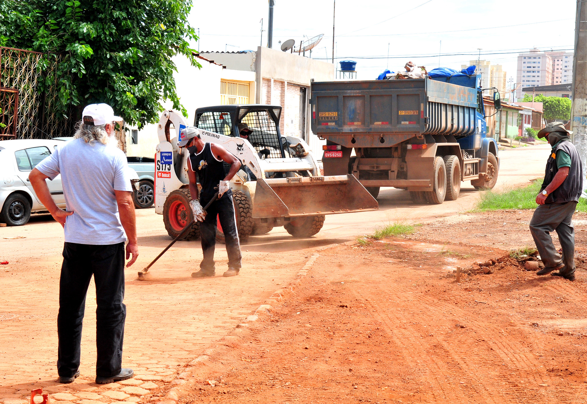 Setor O de Ceilândia recebeu transformações | Jornal de Brasília