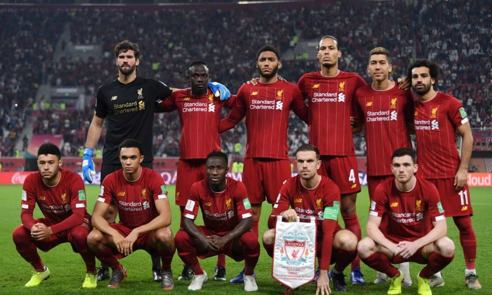Liverpool é campeão nacional 30 anos após última conquista - Jornal de ...