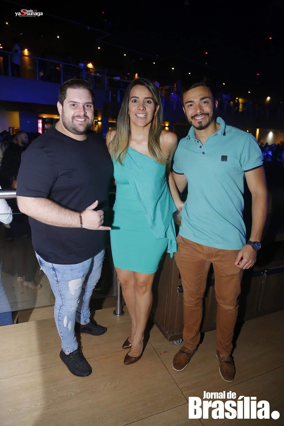Dupla Max e Luan fazem sucesso no final de semana na Bamboa - Jornal de ...