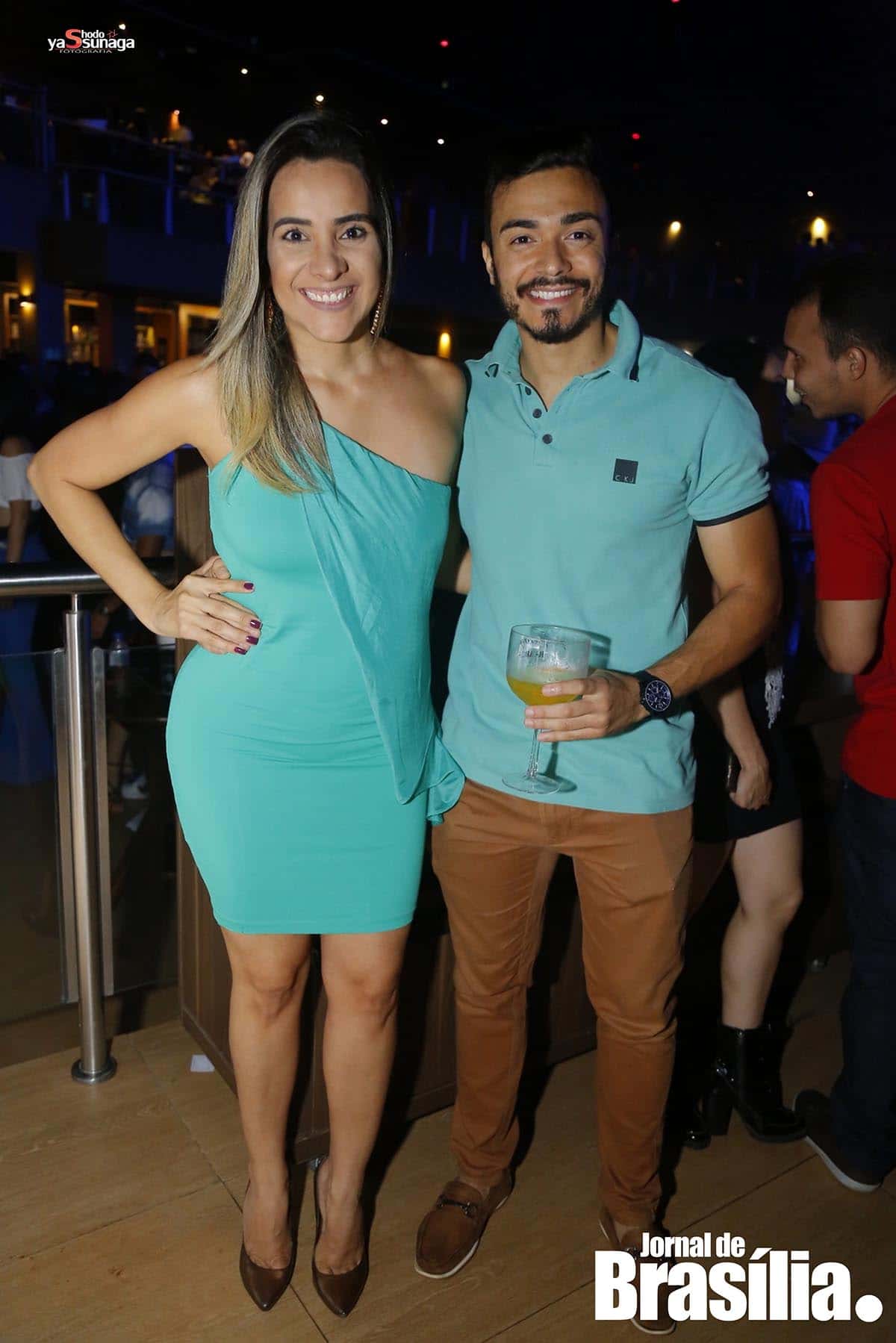 Dupla Max e Luan fazem sucesso no final de semana na Bamboa - Jornal de ...