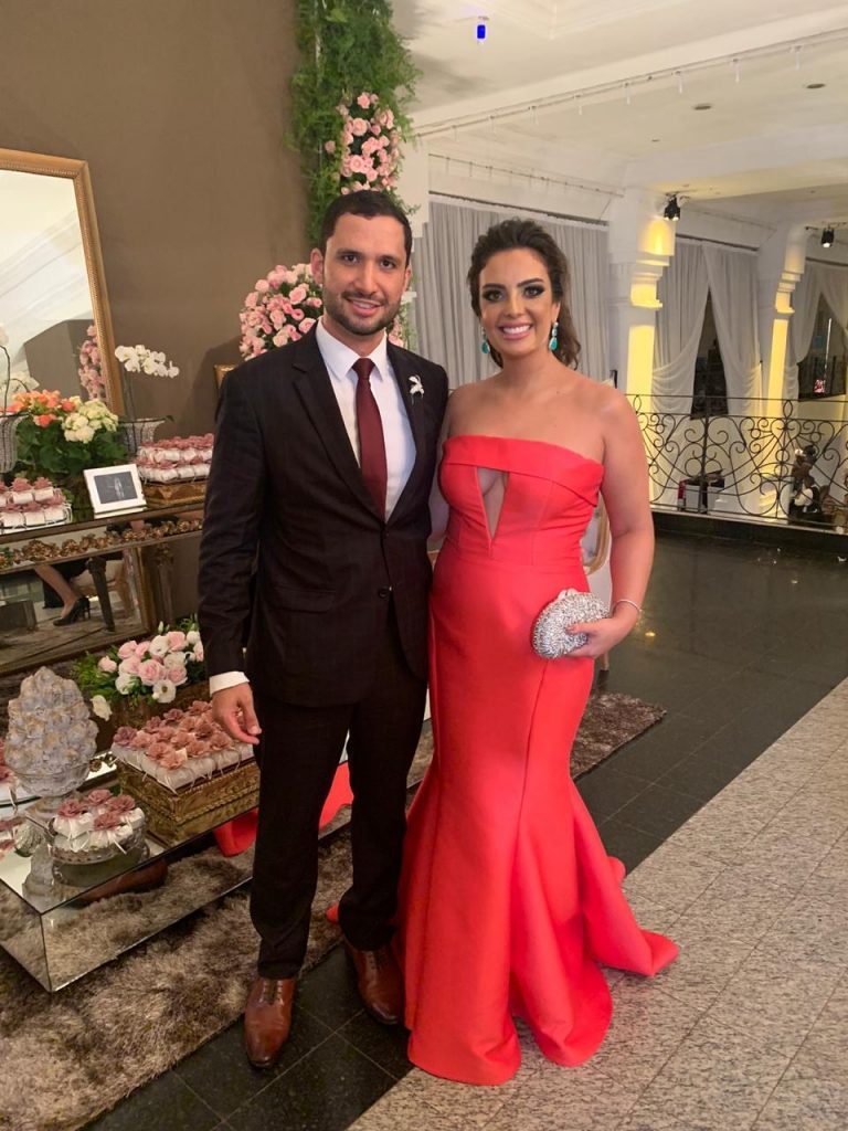 Noite árabe: Carolina Ghisi e Thiago Jarjour se casam no Espaço da ...