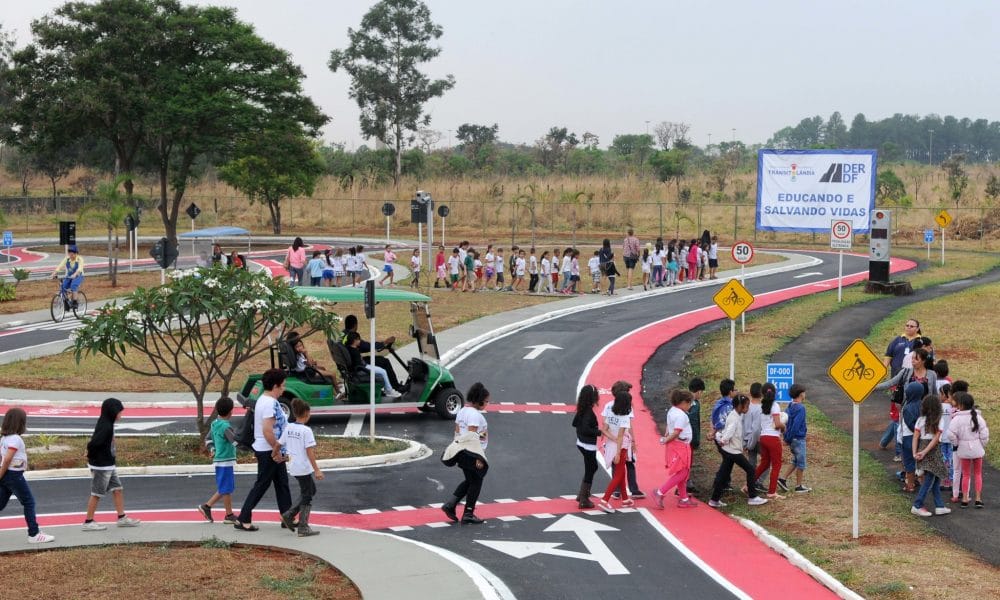 Inscrições abertas para visita à Transitolândia