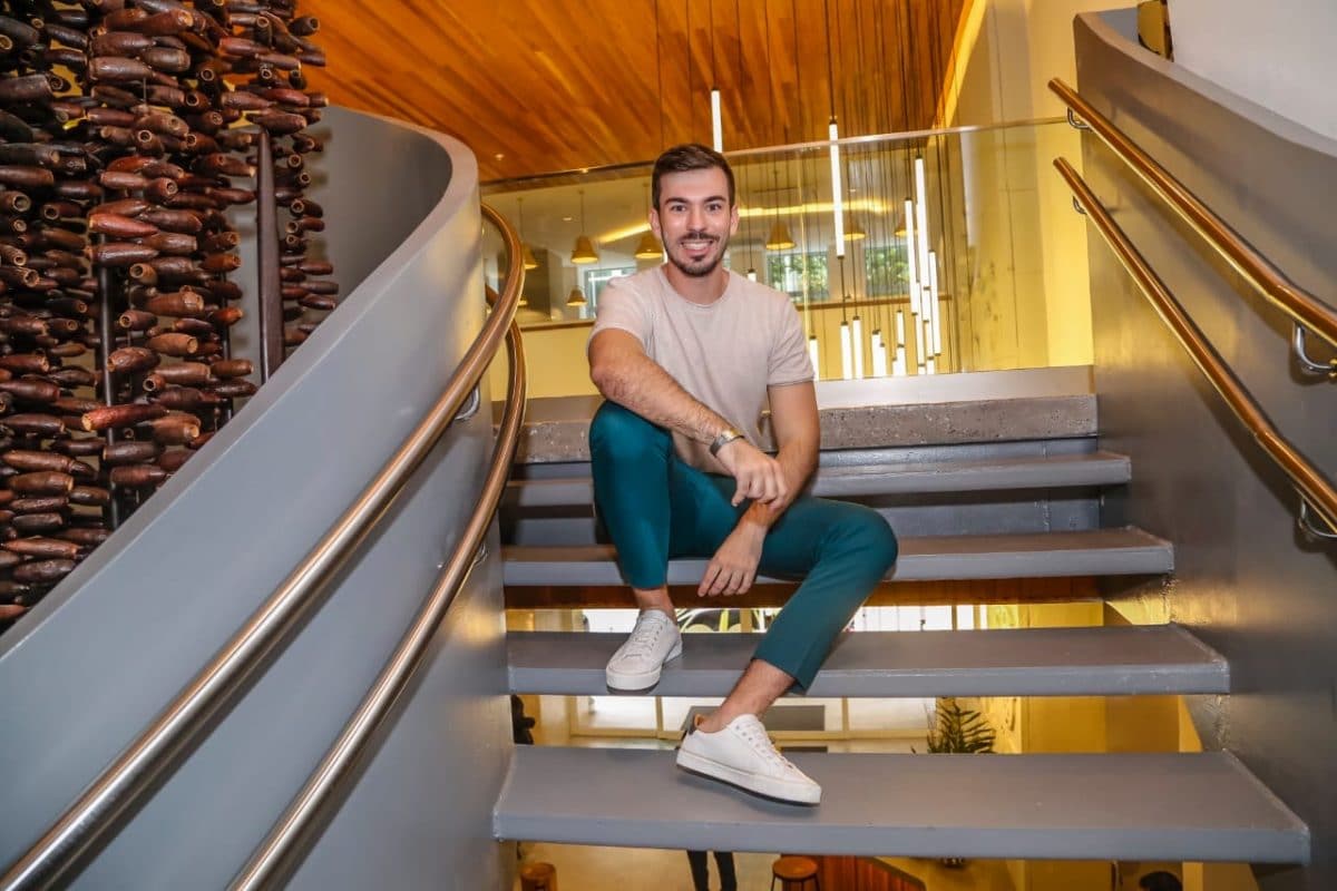 Influencer Alan Victor inova como promoter no carnaval carioca | Jornal ...