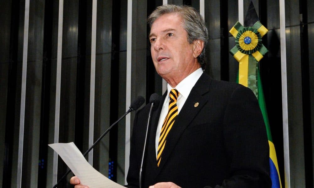 Especial com o ex-presidente Fernando Collor sobre os 60 anos de ...