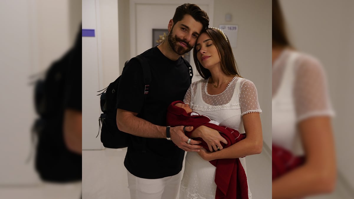 Alok é o papai do ano! - Jornal de Brasília