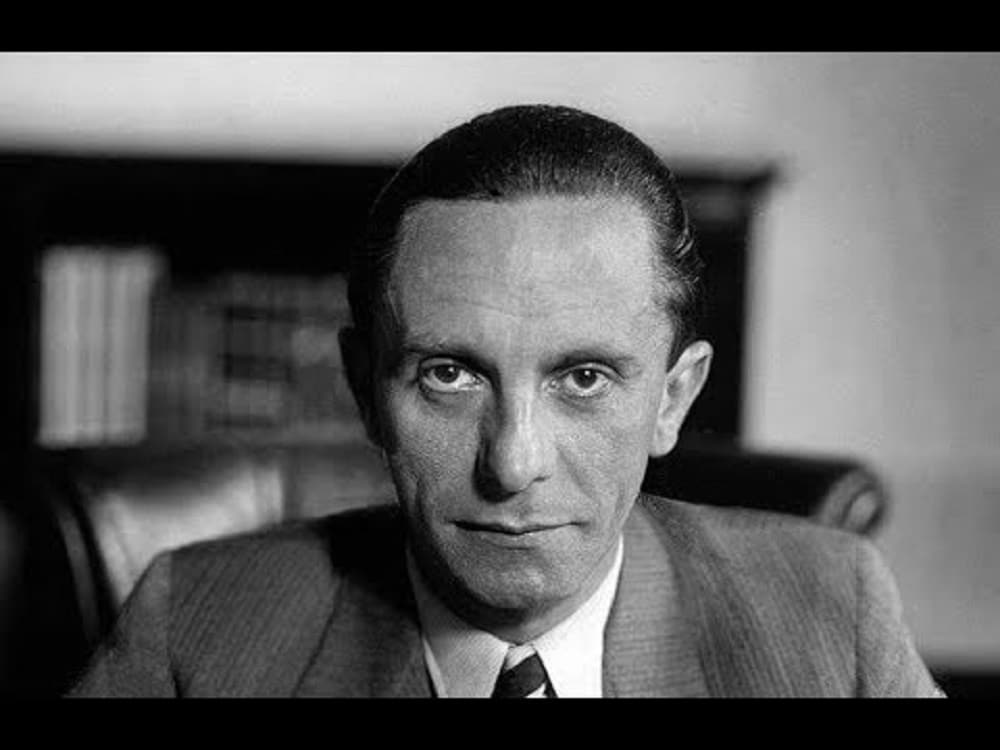 Goebbels e Wagner: entenda quem foram as referências no vídeo de ...