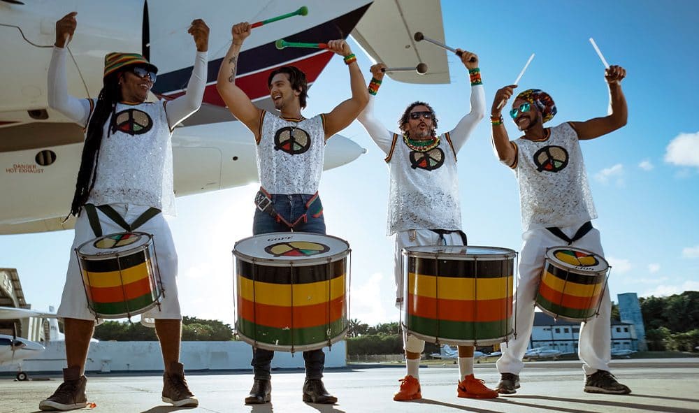 Olodum completa 45 anos e vai às ruas como símbolo da luta contra o racismo