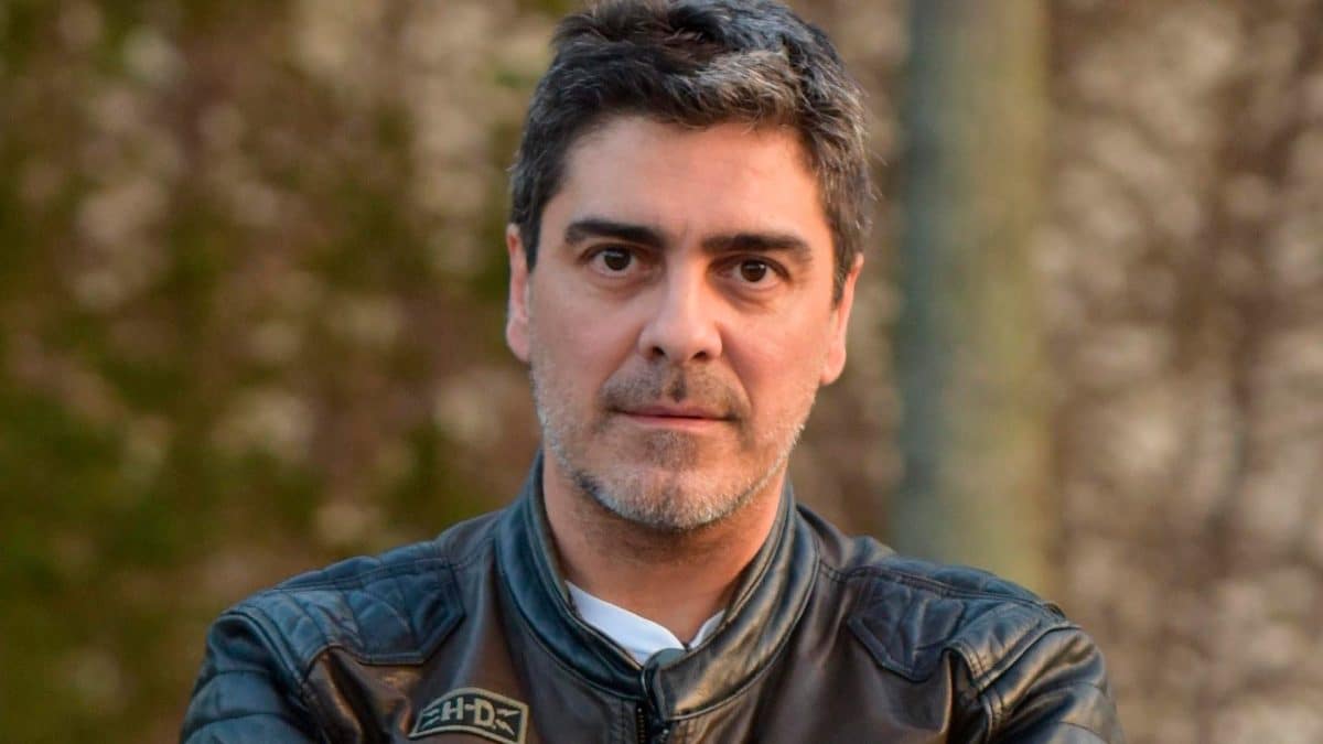 Junno Andrade, agora no SBT: ‘Já disse muito não na carreira e me ...