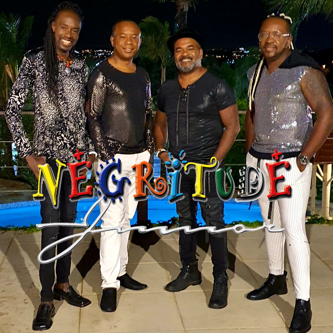 Grupo Negritude Júnior lança vídeo clipe da nova música de trabalho ‘Te ...