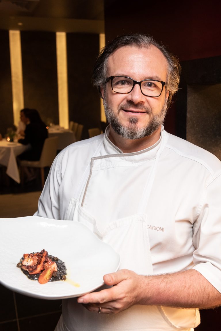 Jantar a quatro mãos: Così recebe premiado chef Jefferson Rueda ...