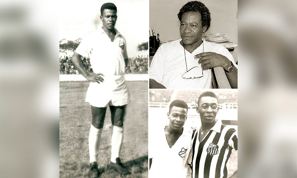 Irmão mais novo de Pelé, Zoca morre aos 77 anos na cidade de Santos ...
