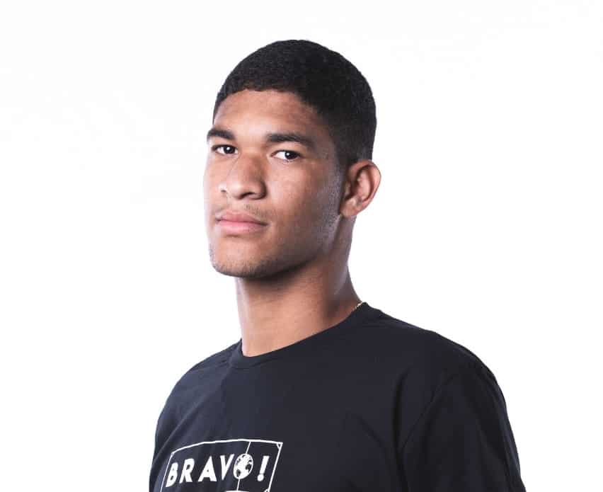 Atleta do DF participa de reality show que pode levá-lo para a Espanha ...