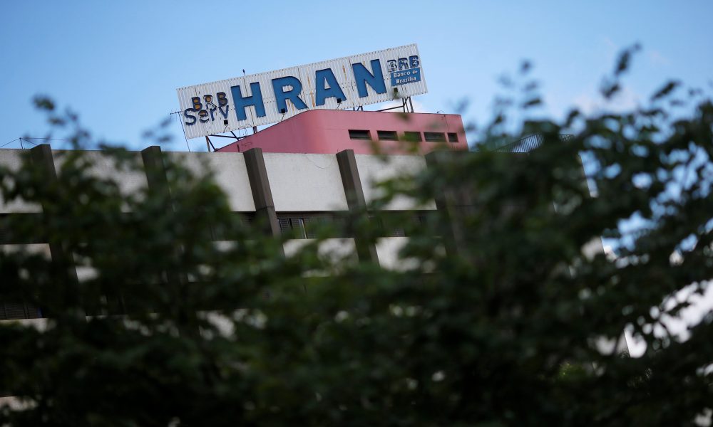 Saúde deve dar informações sobre a capacidade dos hospitais do DF ...