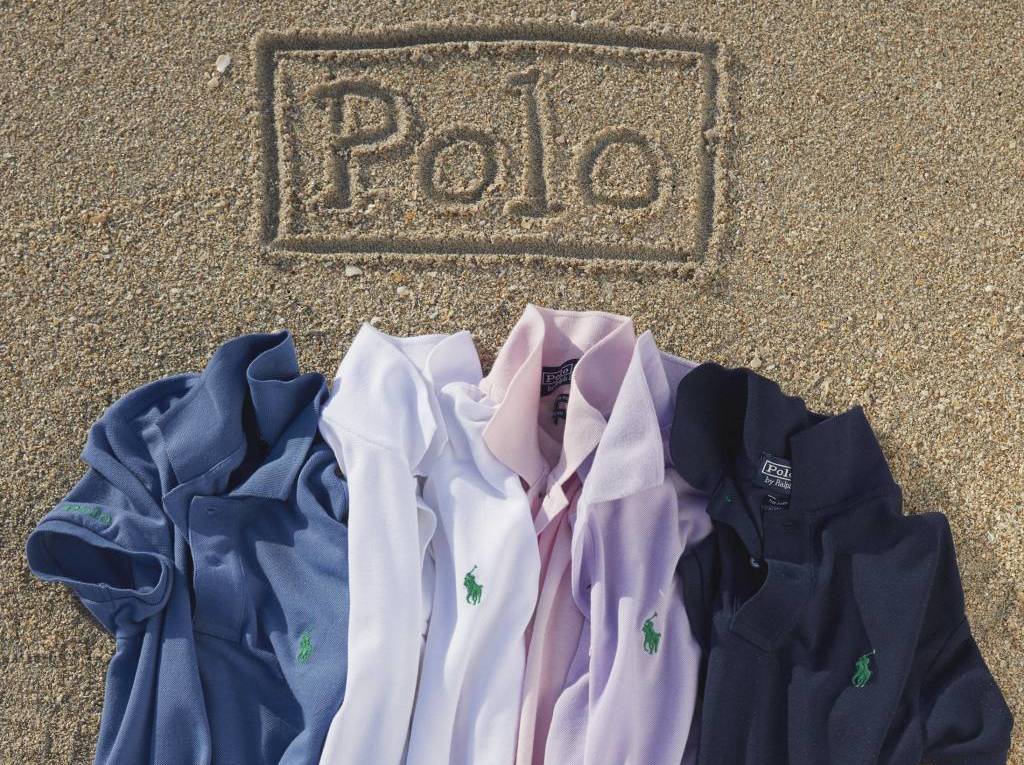 Polo Ralph produz camisetas feitas com garrafas plásticas | Jornal de ...