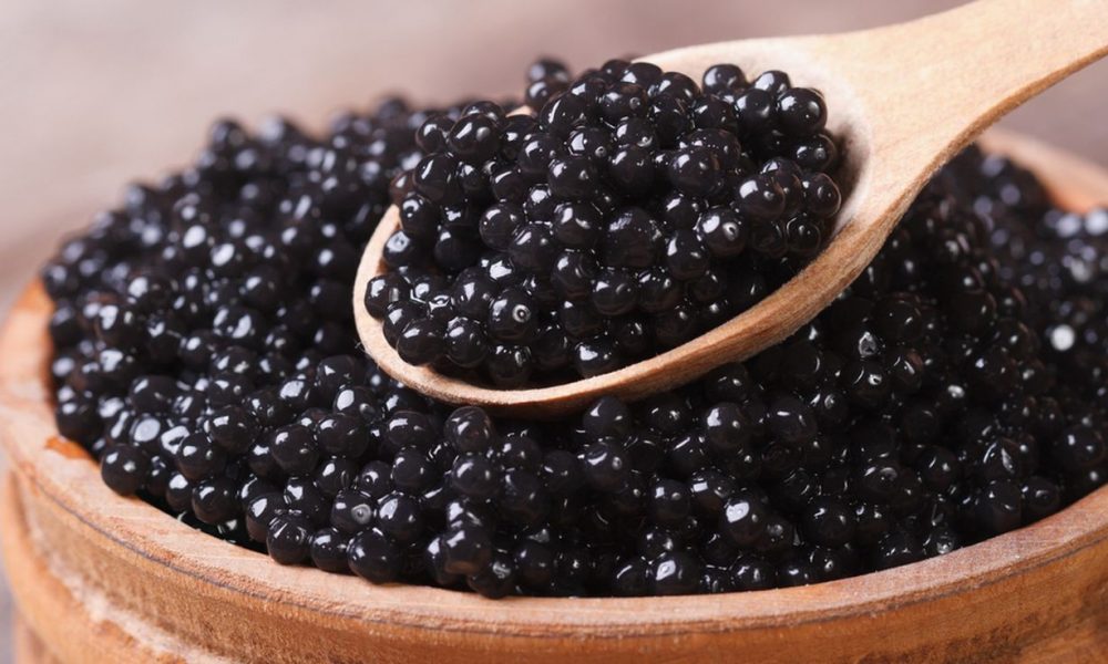 Chef Celso Jabour cria receita com caviar para o Dia dos Namorados ...