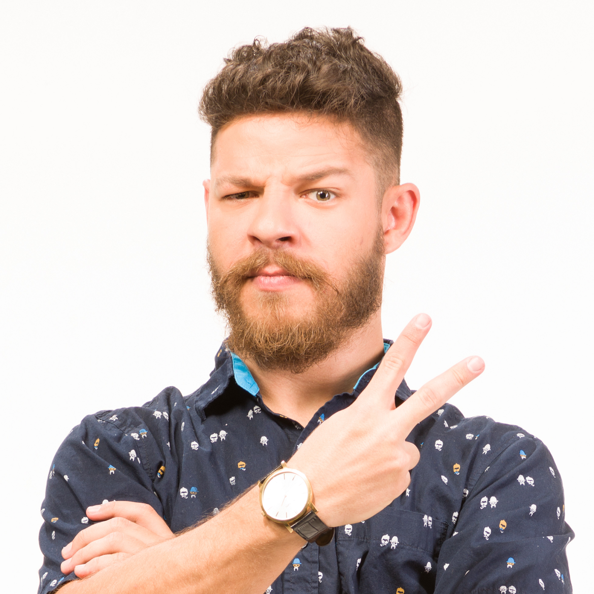 Fique em casa com o bom humor de Lucas Moll e Fabiano Cambota | Jornal ...